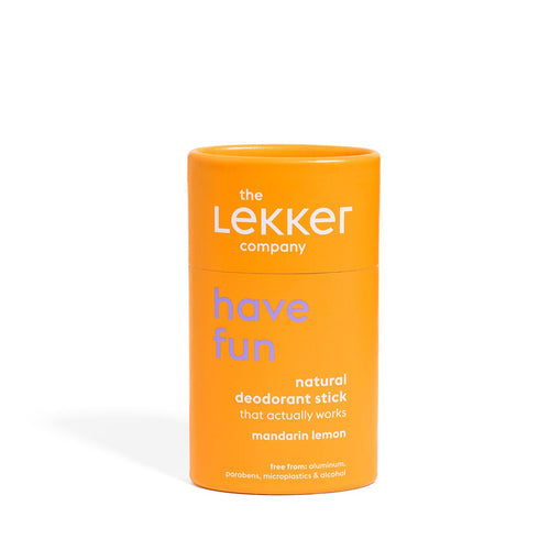 The lekker company